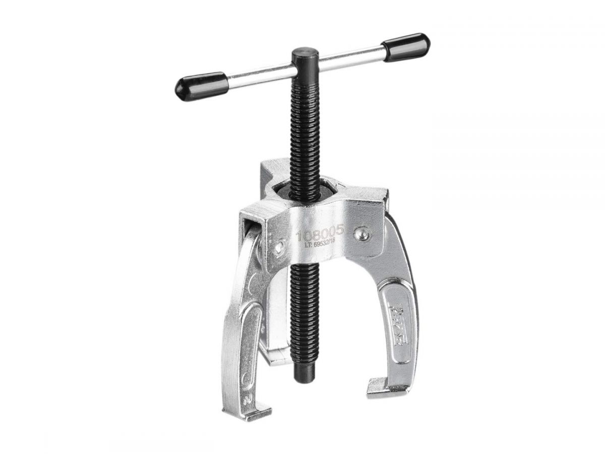 Tudo para Mecânico - Mini Saca Polia 3 Garras 45mm para Rolamento 15 a ...