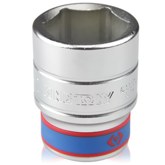 Tudo para Mecânico - SOQUETE SEXTAVADO 3/4 22MM 633522M KING TONY